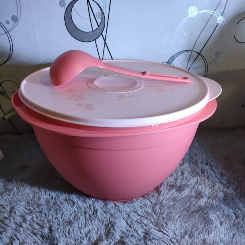 Bacia legacy 10L Tupperware | Shopee Brasil