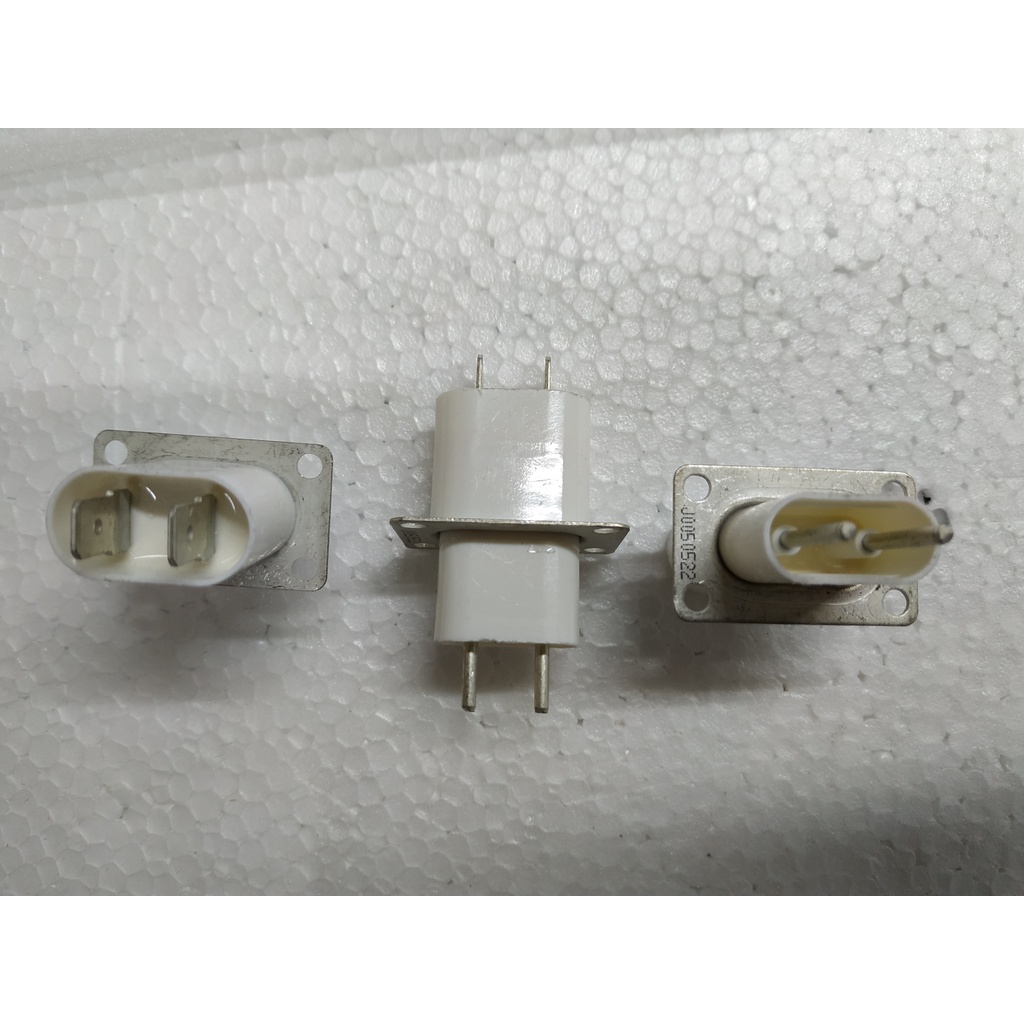 Conector Terminal Para Filamento Magnetron Microondas | Shopee Brasil