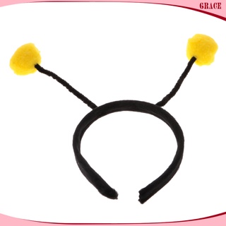 Tiara De Abelha Honey Bee Ant / Joaninha / Alien / Traje De Festa ...