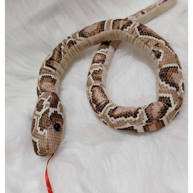 Boneco Cobra Original 100% REAL LOOK | Shopee Brasil