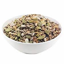 MIX DE SEMENTES 100g | Shopee Brasil