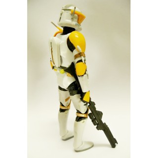 Clone Commander Cody Star Wars Revenge Of The Sith ROTS Galactic Empire ...