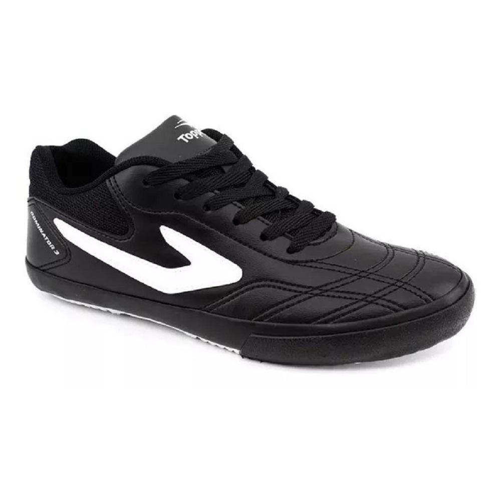 Tênis Topper Top Dominator 3 Vulc Futsal | Shopee Brasil