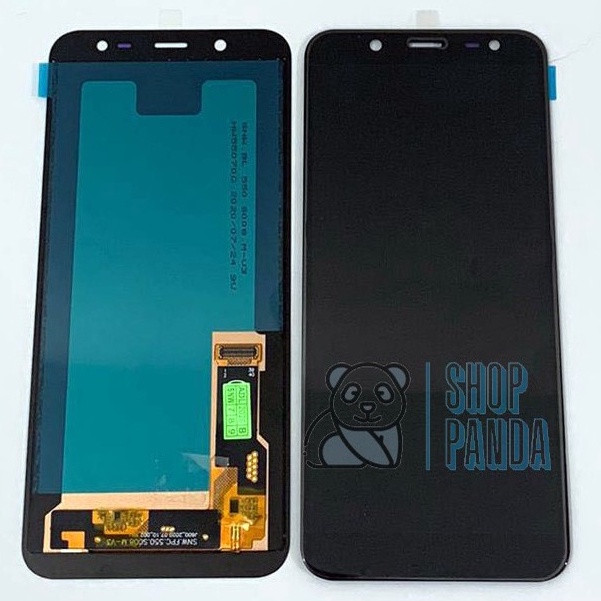 Tela Frontal Touch Display Samsung Galaxy J6 / J600 Incell (Adicional ...