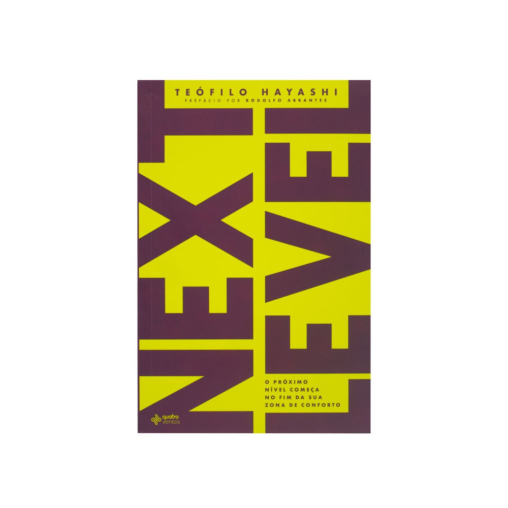 Livro: Next Level | Teófilo Hayashi | Shopee Brasil