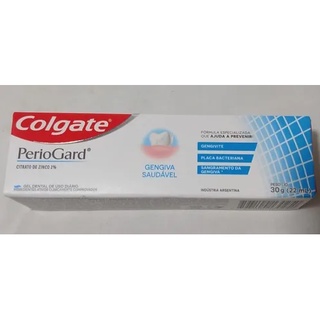 Gel Dental Colgate Periogard 30g (KIT C/3 Unidades Viagem) | Shopee Brasil