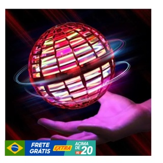 Kit 10 peças Revenda Lojista Fly Nova PRO Flying Ball Bola Voadora ...