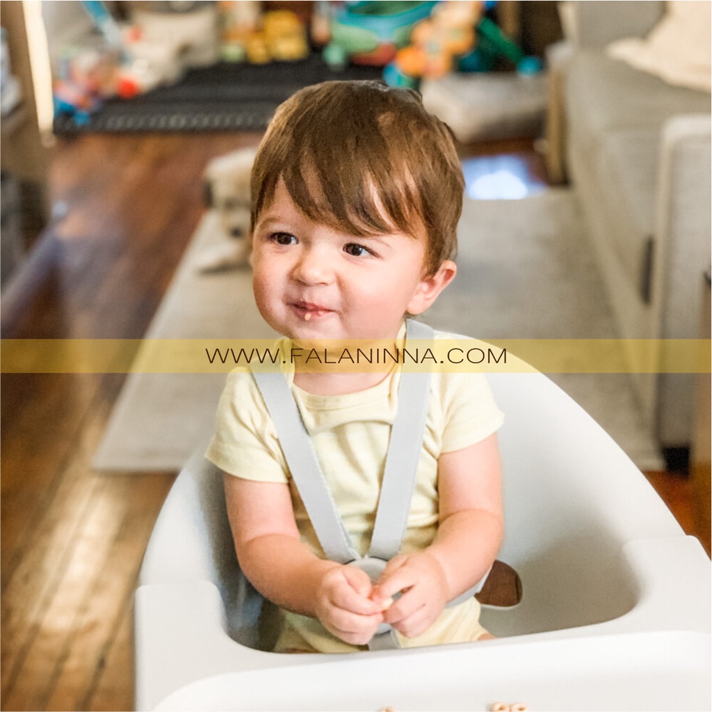 Cinto de Segurança Universal Portátil com 5 Pontos | FA LA NINNA ...