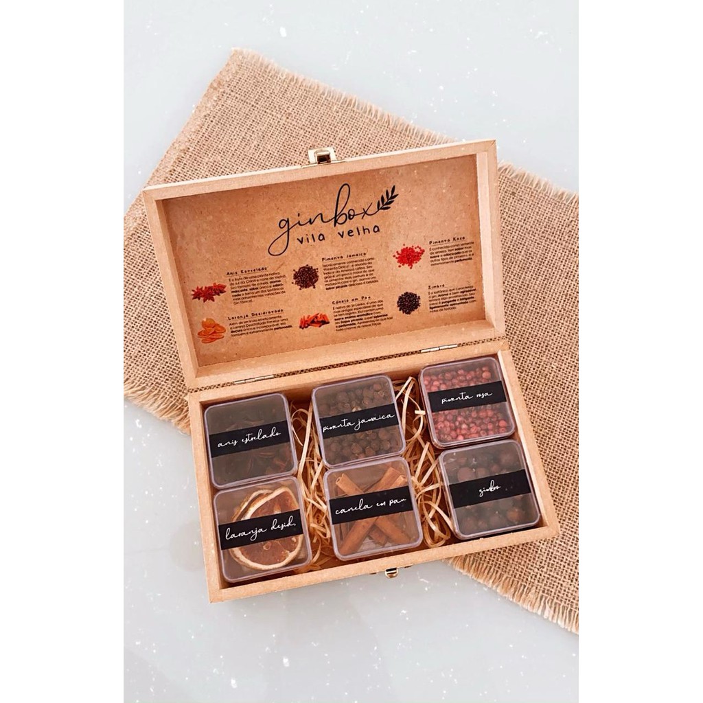 Mini Box | Shopee Brasil