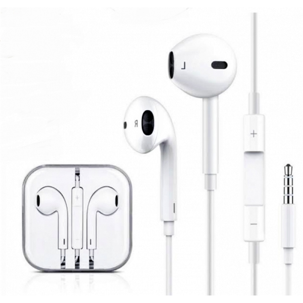Fone de Ouvido P2 Alta Qualidade com Microfone | Shopee Brasil