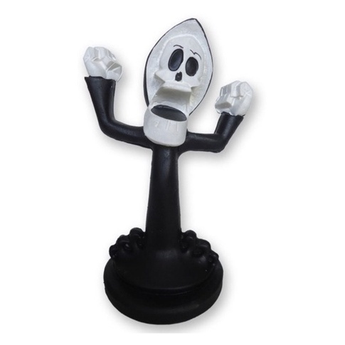 Colecionável Puro Osso As Terríveis Aventuras de Billy e Mandy | Shopee ...
