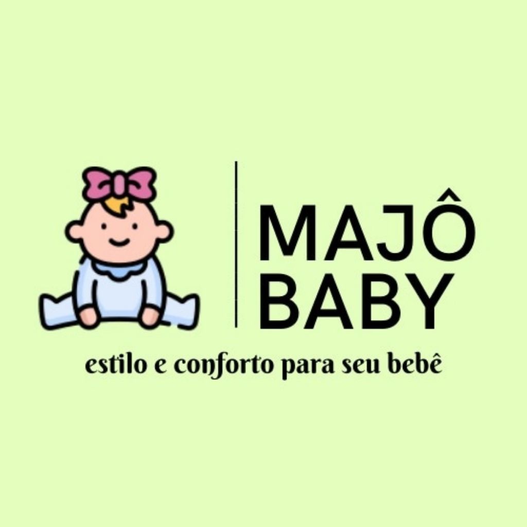 Majô Baby, Loja Online | Shopee Brasil