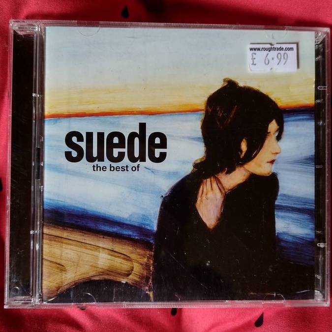 CD Suede - The Best Of | Shopee Brasil
