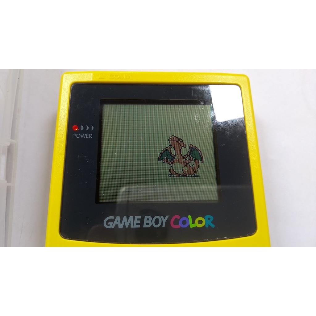 pokemon silver original nintendo gradiente game boy sem capa ...