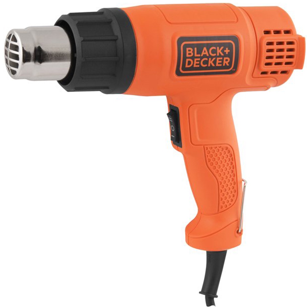 Soprador Térmico HG 1500-B2 220V Black & Decker | Shopee Brasil