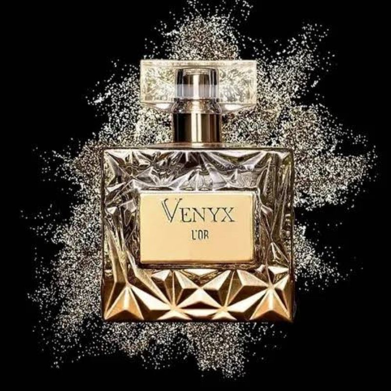 Perfume Venyx Lor feminino Hinode 100ml | Shopee Brasil