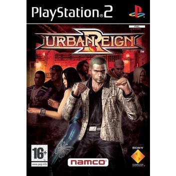 Urban Reign - Ps2 | Shopee Brasil