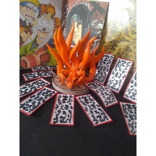 Naruto Papel bomba | Shopee Brasil
