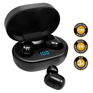 Fone De Ouvido Bluetooth Tws Air Pro Go I2go (original) | Shopee Brasil