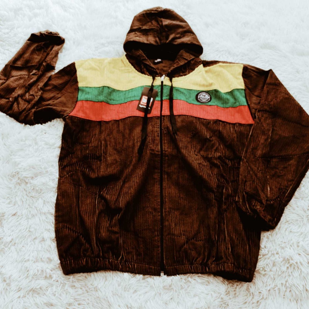 Jaqueta Cyclone Veludo De Mandrake | Shopee Brasil