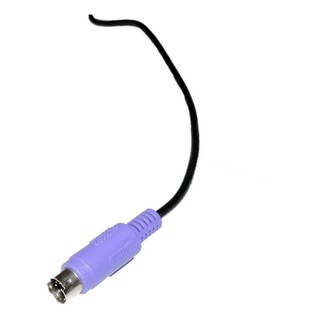 Teclado para computador Ps2 Mini Dim | Shopee Brasil