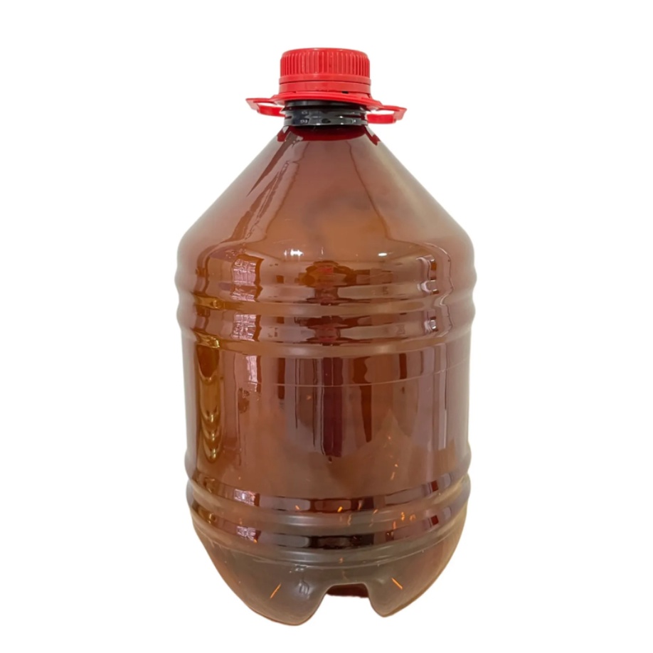 Garrafa Pet Growler Plástico 5l Chopp Cerveja Artesanal Com Tampa E ...