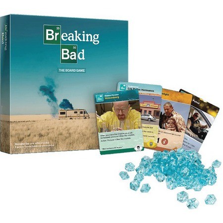 Breaking Bad (board Game) | Shopee Brasil