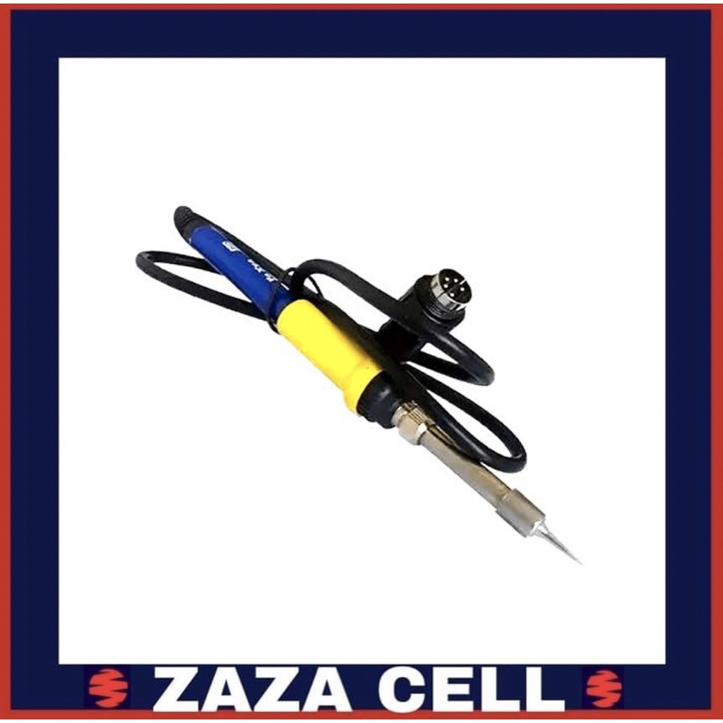 Cabo Ferro Solda Yaxun 936 937 902 960 852 702 Macho / Femea | Shopee Brasil