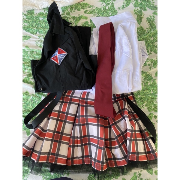 Uniforme RBD - Corre Que Ta Baratinho