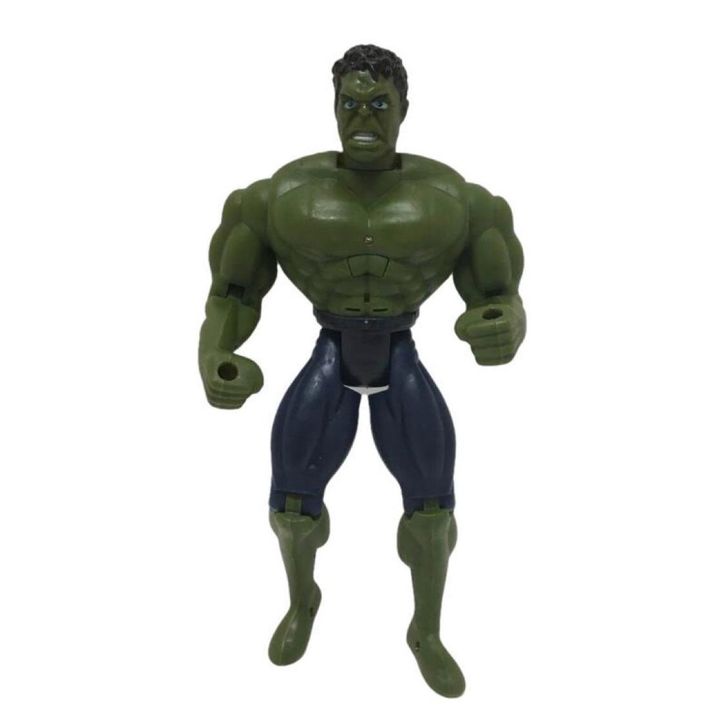 Kit huck boneco Gigante + Mascara, 30 cm aproximado | Shopee Brasil