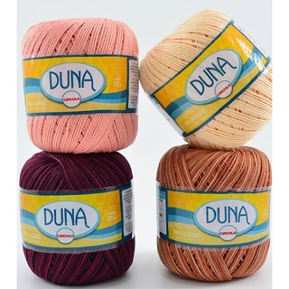 Linha Duna Cores Lisas 100g - Circulo | Shopee Brasil
