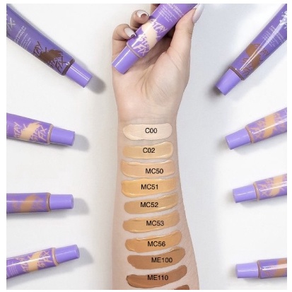 Base Liquida Ruby rose Stay Fix Matte Alta Cobertura | Shopee Brasil