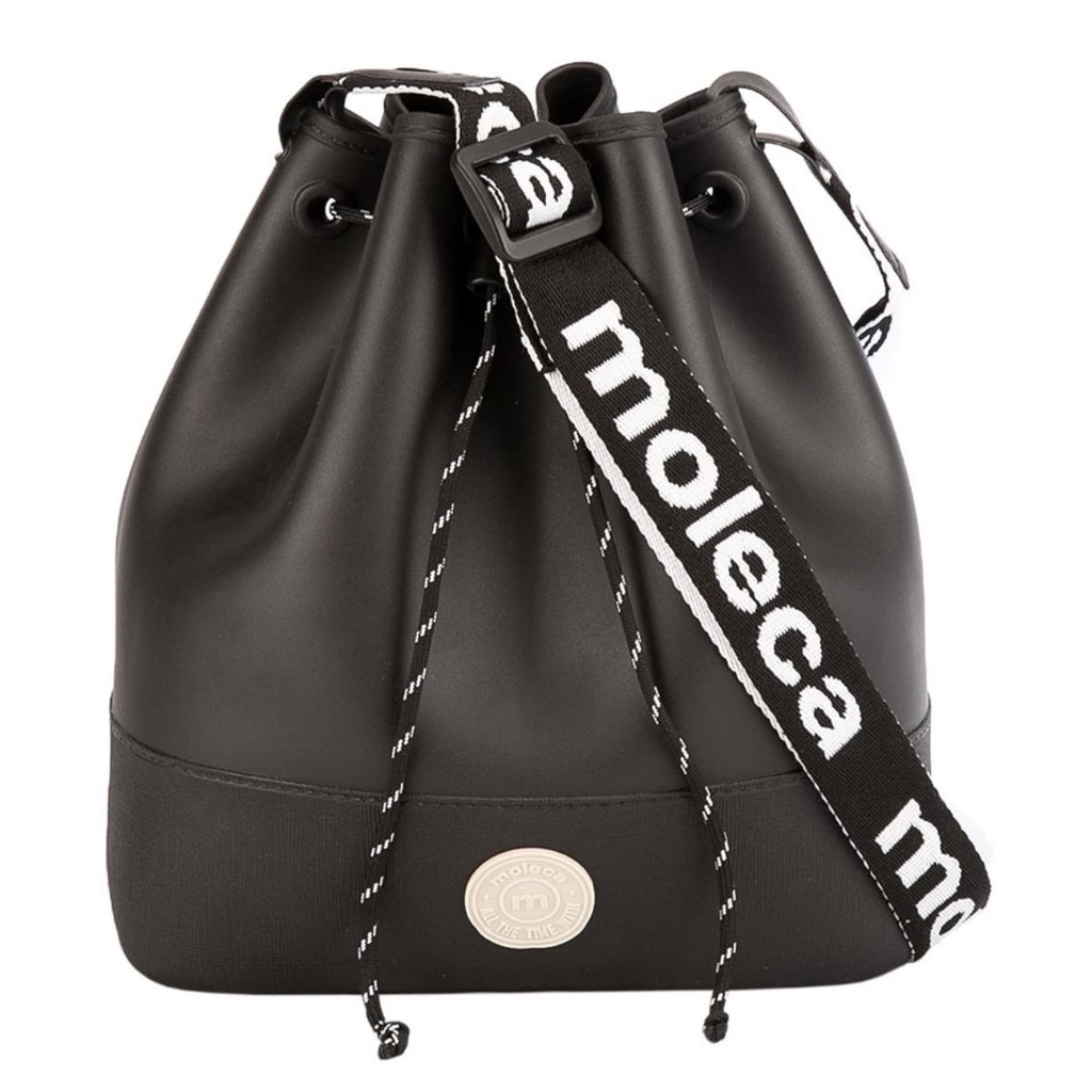 Bolsa Saco Moleca Bucket Feminino Transversal Original Oferta | Shopee ...