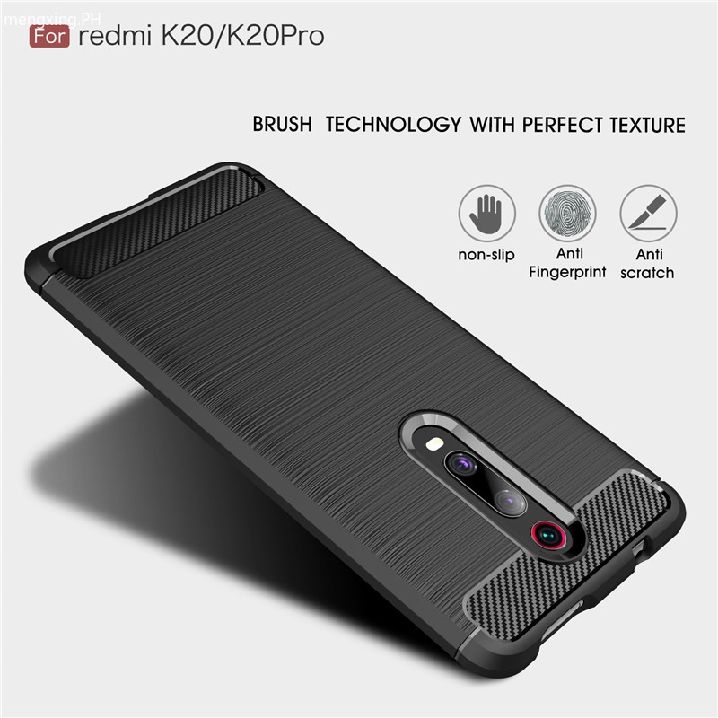 Capa Case Magnetica Xiaomi Mi 9T / Mi 9T Pro | K20 / K20 Pro (Tela 6.39) Com Stand e Anel 360 ...