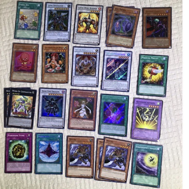 Carta de yugioh original Yu-Gi-Oh yu gi oh cards card game fossil dig ...