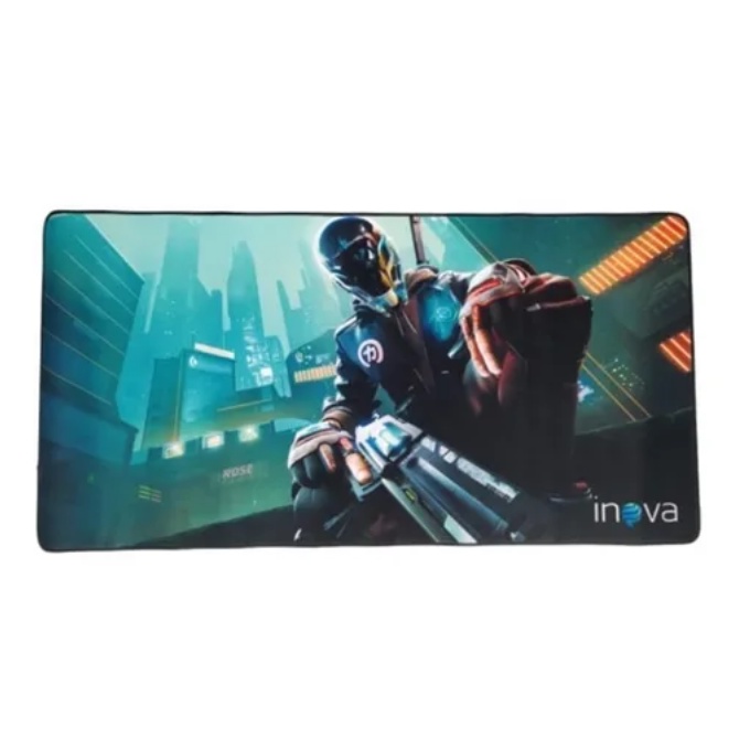 Mouse Pad Grande Gamer 40 X 80 Inova G | Shopee Brasil