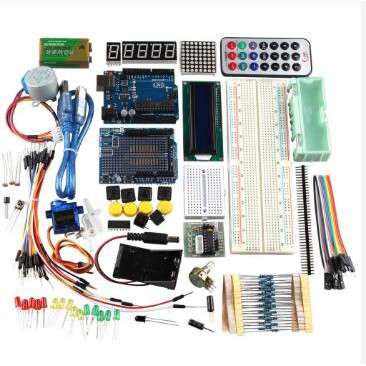 Kit Aprendendo R3 UNO Para Arduino | Shopee Brasil