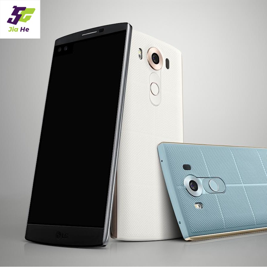 LG V10 4GB RAM 64GB ROM Preto/Branco/Azul Smartphones Usados 5.7 ...