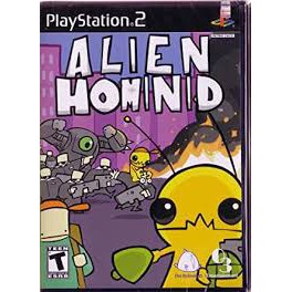 ALIEN HOMINID PS2 | Shopee Brasil