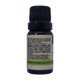 Oleo Essencial de Copaiba (Copaifera Reticulata) Via Aroma - Puro e ...