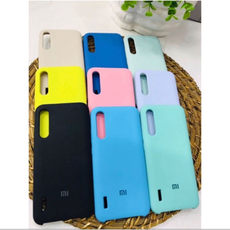 Capa Capinha case xiaomi mi A3 qualidade com aveludada e protetora de ...