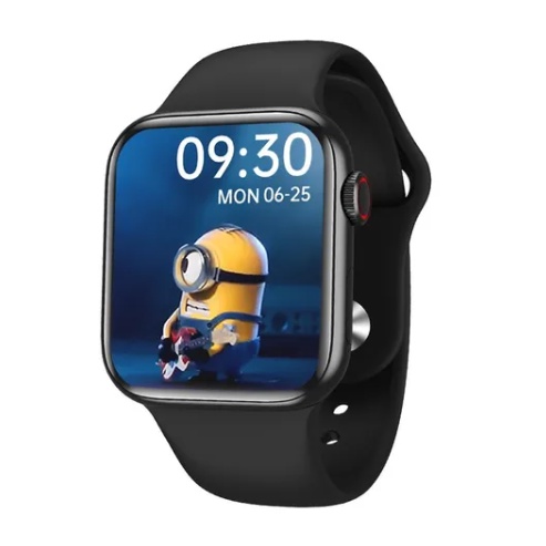 Smartwatch Hw16 Original Recebe E Faz Ligações Original Envio Imediato ...