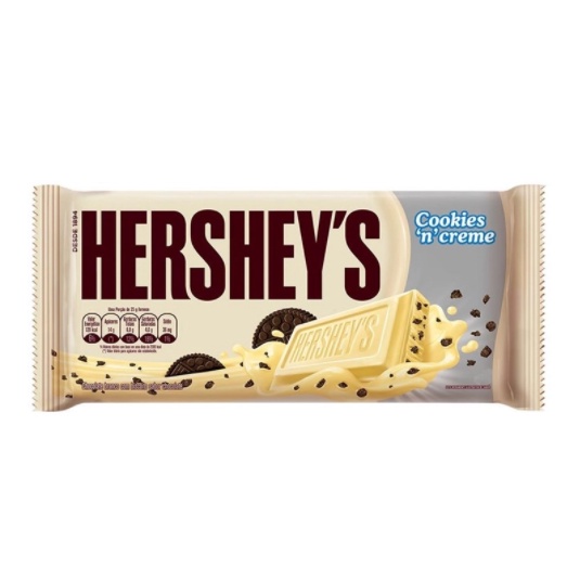 Barra de Chocolate Hersheys Sabores Variados Diversos | Shopee Brasil