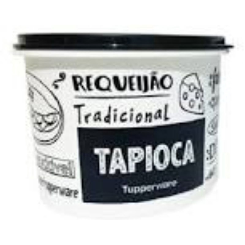 Tupper Caixa Tapioca PB 1.6kg Tupperware 100% Original | Shopee Brasil