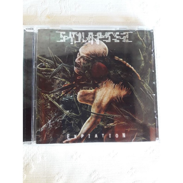 Cd Synapses Expiation importado Europeu( Album de metal extremo ...