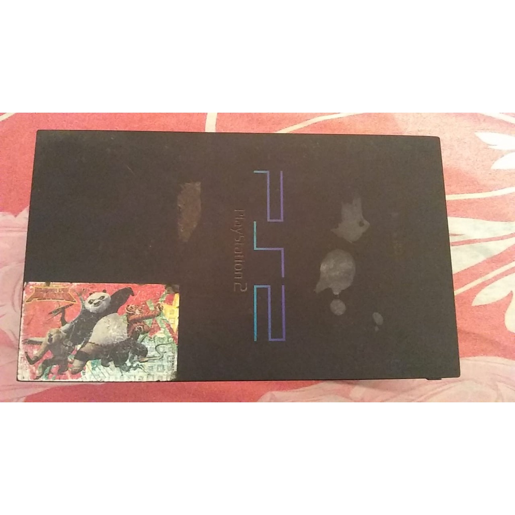 Ps2 fat mais peças de playstation 2/LOTE | Shopee Brasil
