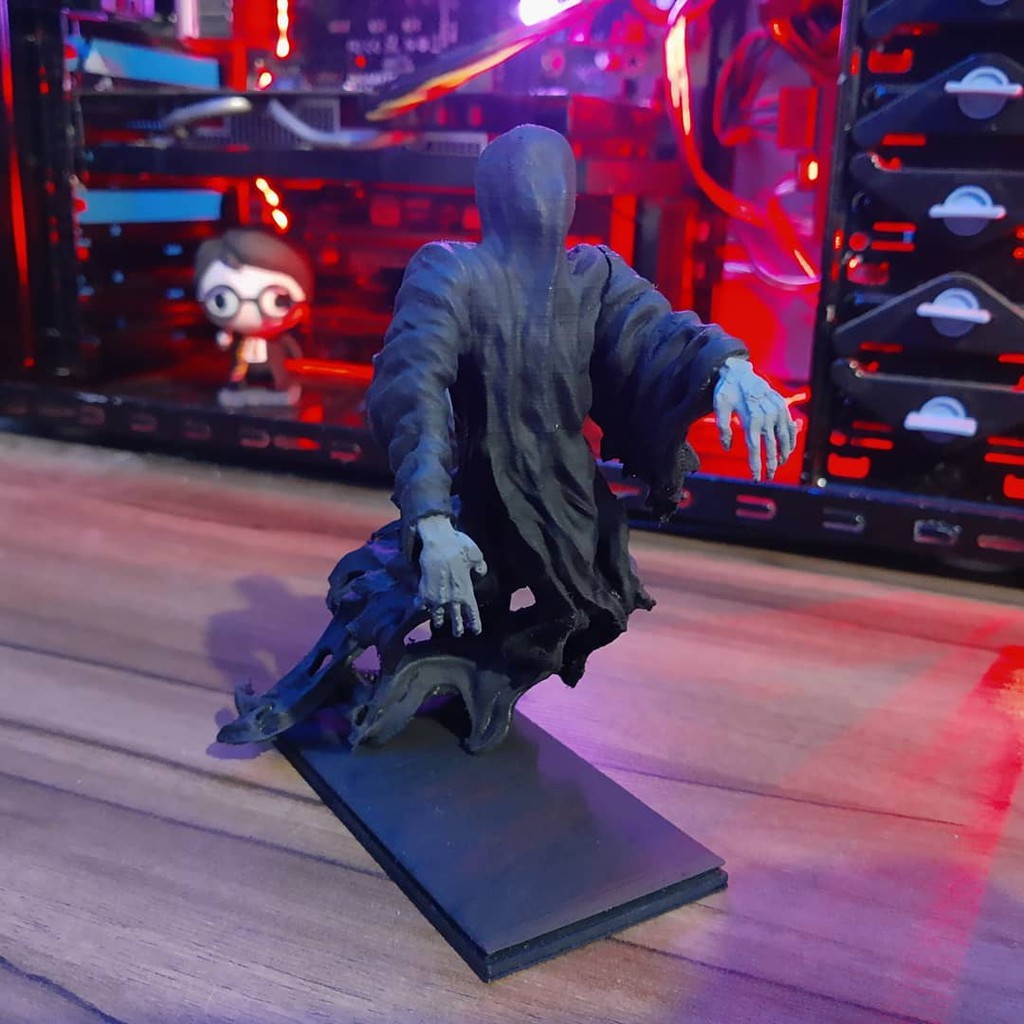 Action Figure Dementador - Harry Potter - Colecionável | Shopee Brasil