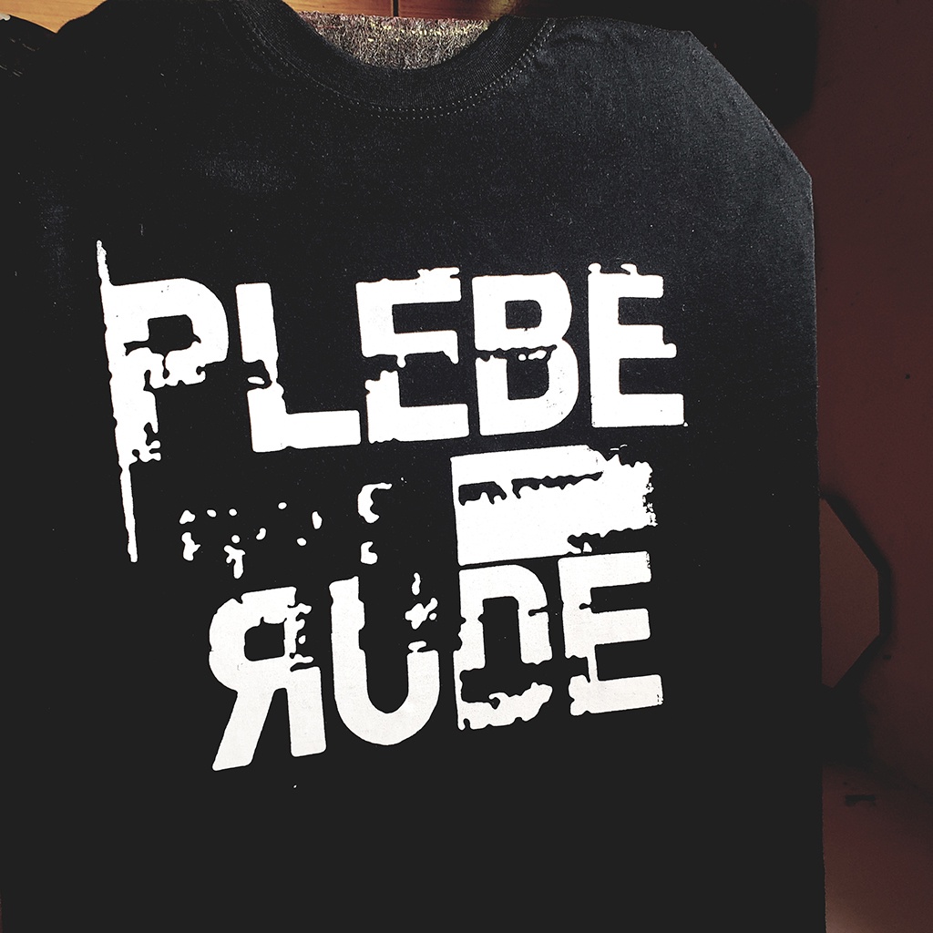 Plebe Rude Banda do Rock Nacional brasileiro a Mais de 40 anos | Shopee Brasil