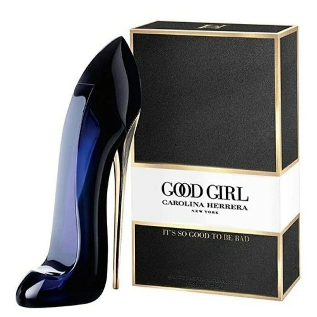 Perfume Good Girl Feminino 80ML Importado Original | Shopee Brasil