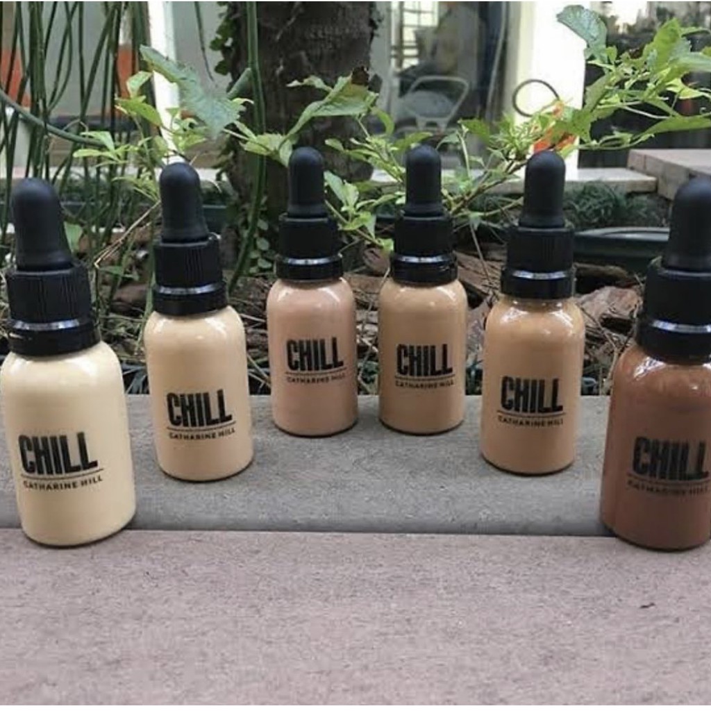 Base chill média cobertura | Shopee Brasil